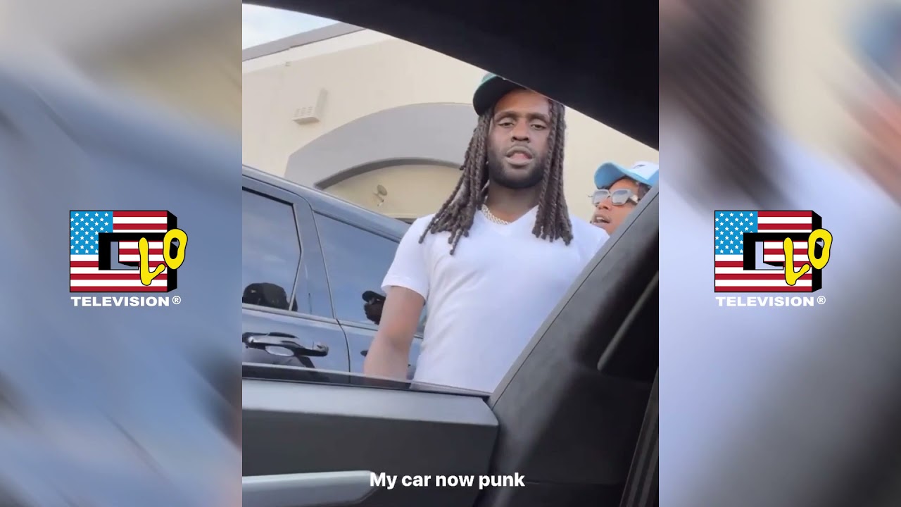 Don't Mess With Chief Keef Car - YouTube