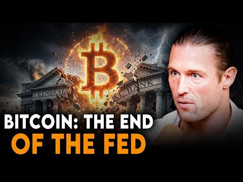 Why Bitcoin Makes the Federal Reserve Obsolete w/ Anthony Pompliano