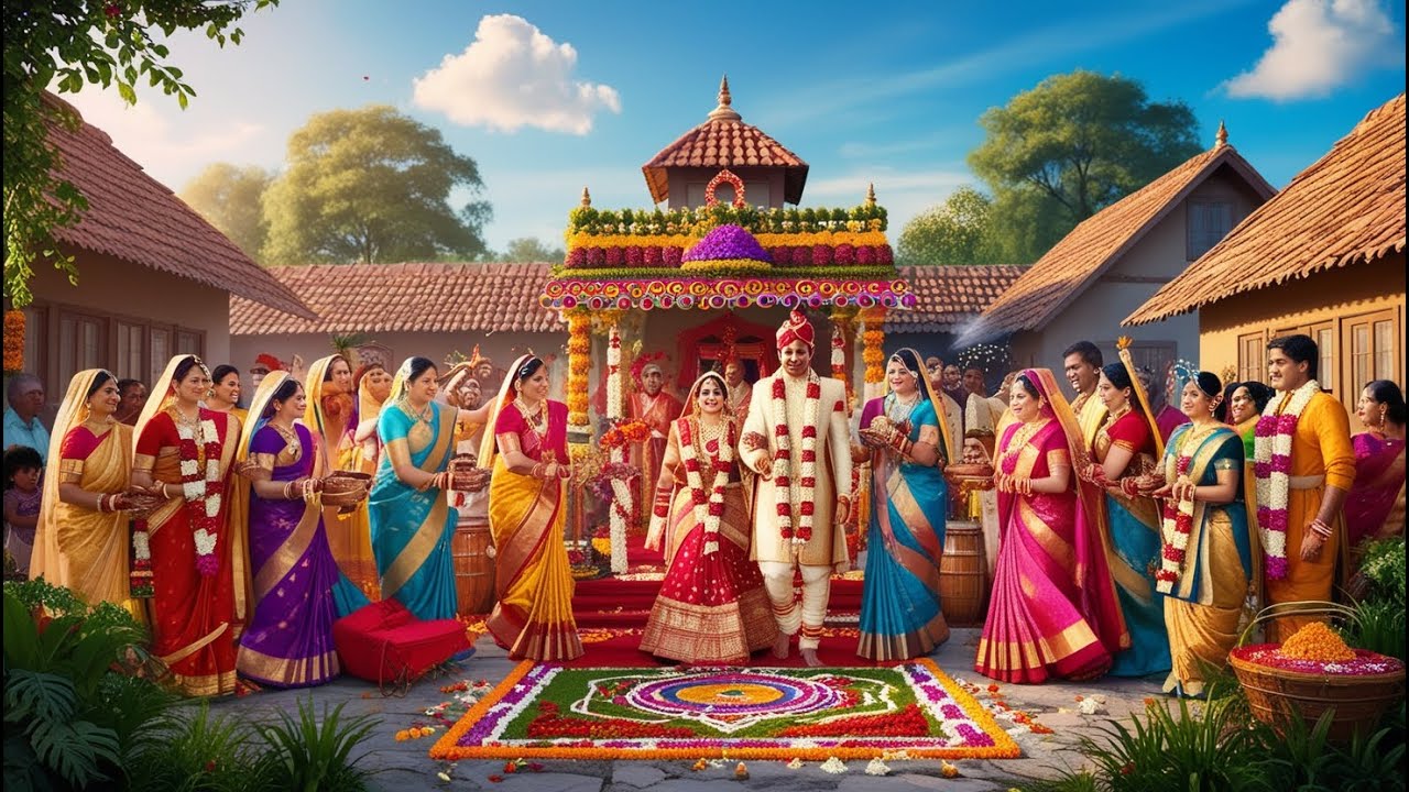 PENDLI KUUTHURU (#bride ), KUPIA SONG - YouTube