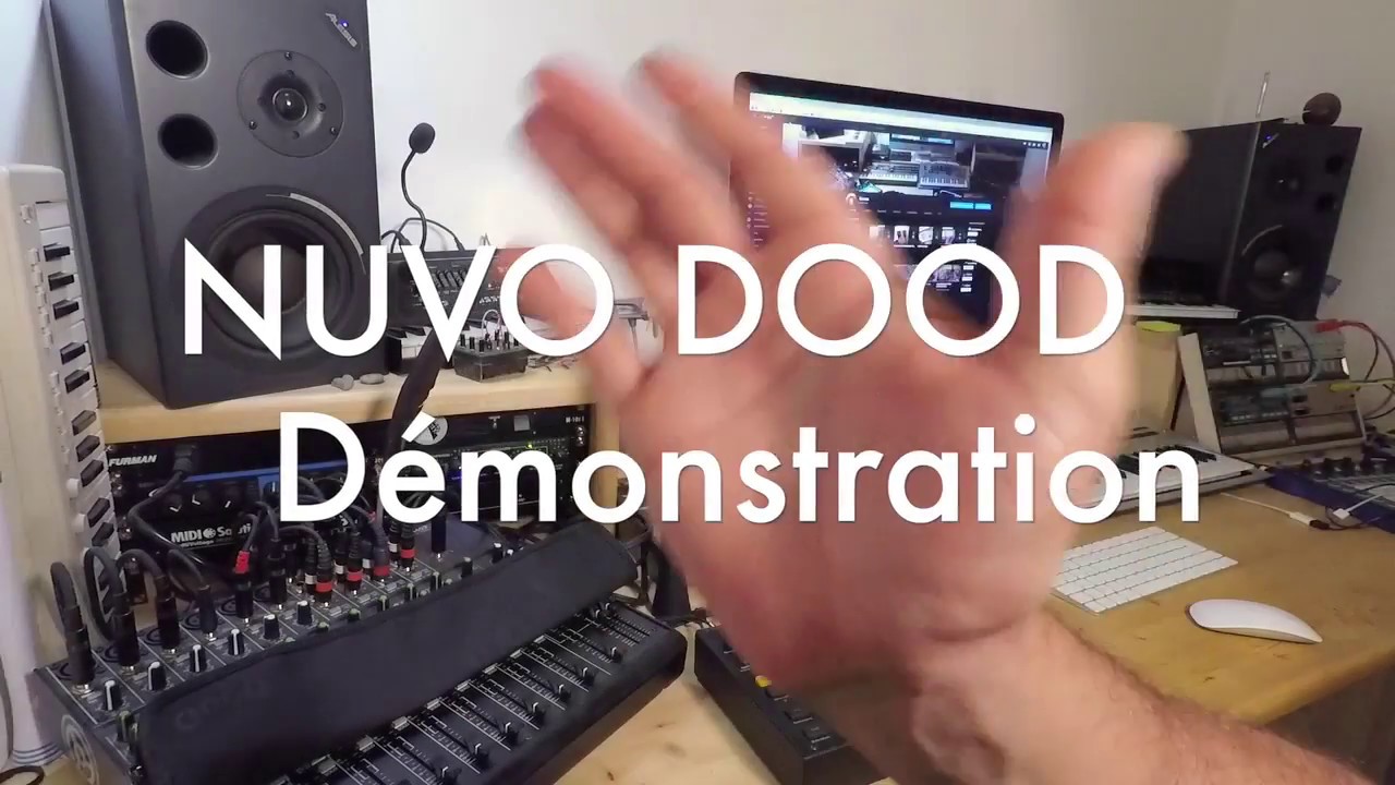 NUVO DOOD Démonstration - YouTube