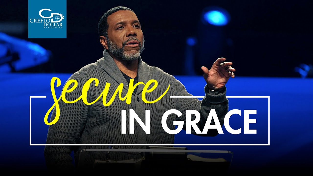 Secure in Grace - Episode 2 - YouTube