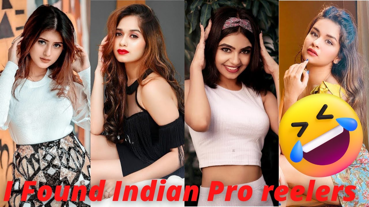 I Found Indian Pro reelers making Funny reels - YouTube