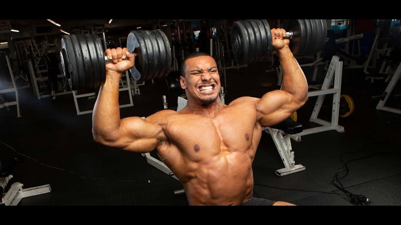 LARRY WHEELS - BODYBUILDING MOTIVATION - YouTube