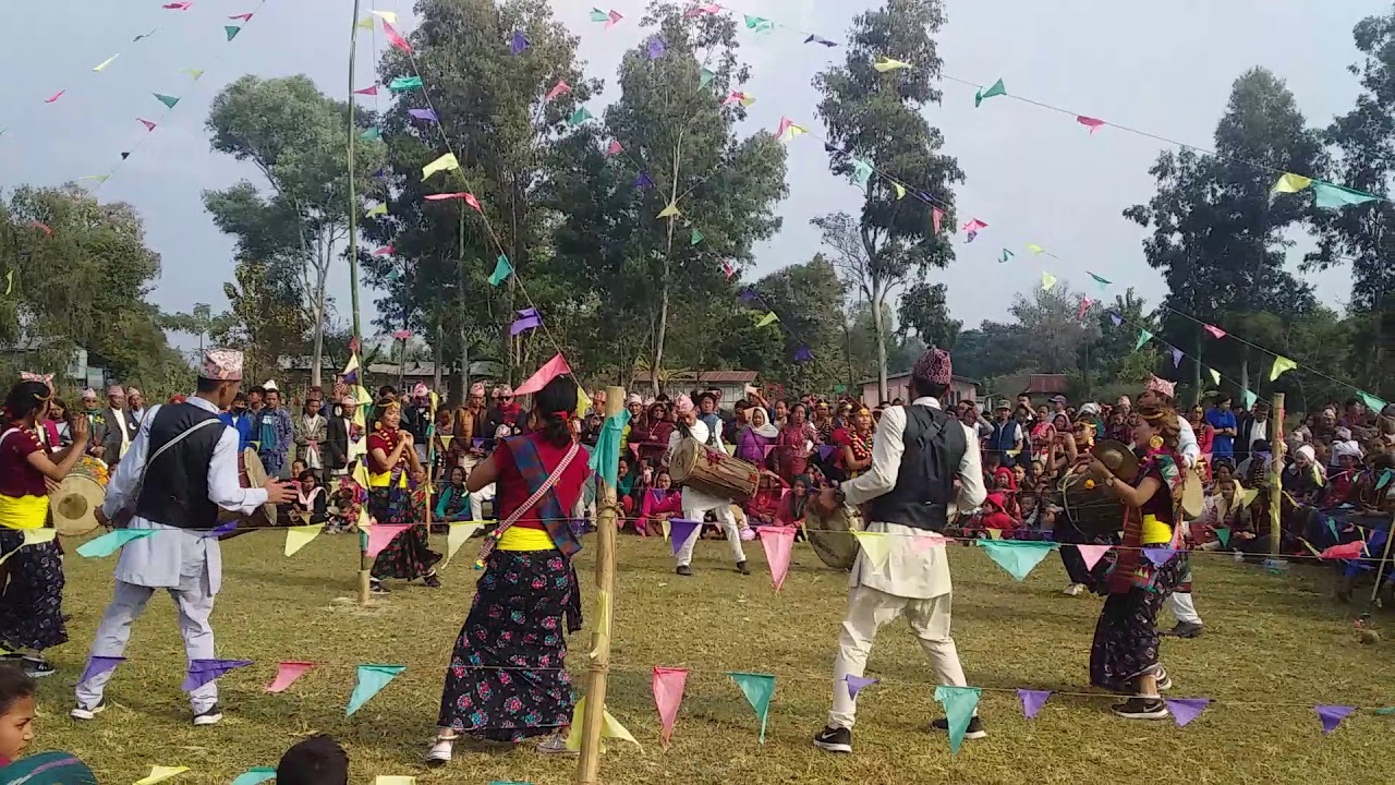 Chyabrung Dance of KamalGaupalika 3 - YouTube