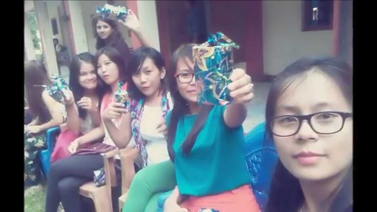 NINGOL CHAKOUBA 2015 at NERIST , nirjuli, arunachal pradesh, India ...