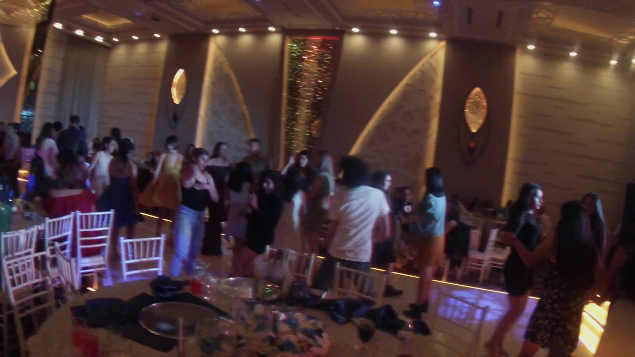 DJ OD | DJ Dominguez Gig Log #2 - Alexandra Meza Quinceanera (4-14-17 ...