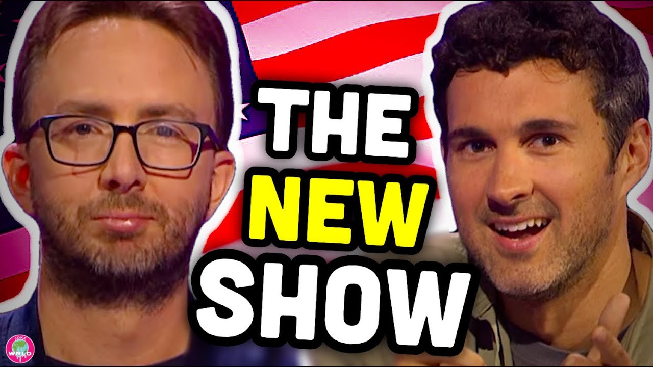 The Great American Joke Off - YouTube