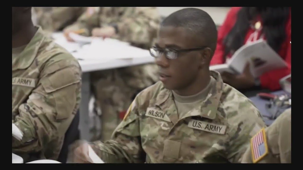 Army Prep Course (1/8/2025) - YouTube