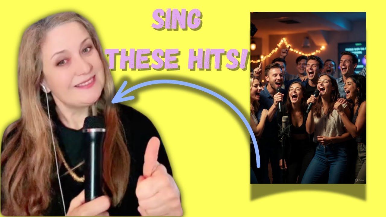 Can you SING THESE HITS for 9 Minutes? #karaoke #shorts #songs - YouTube