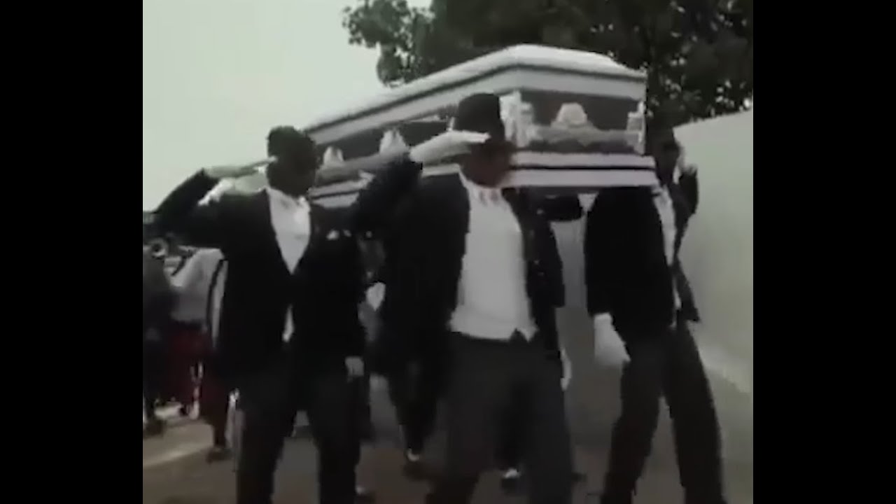 COVID19 MAGA Coffin Dance Idiot Tribute - YouTube