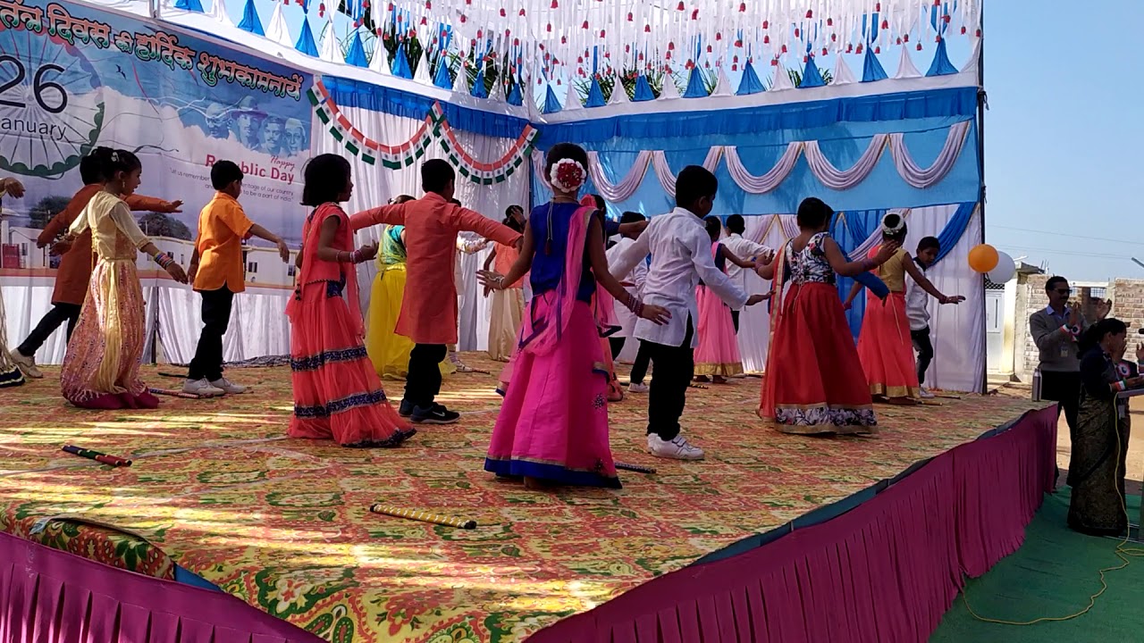 My LADO dance - YouTube