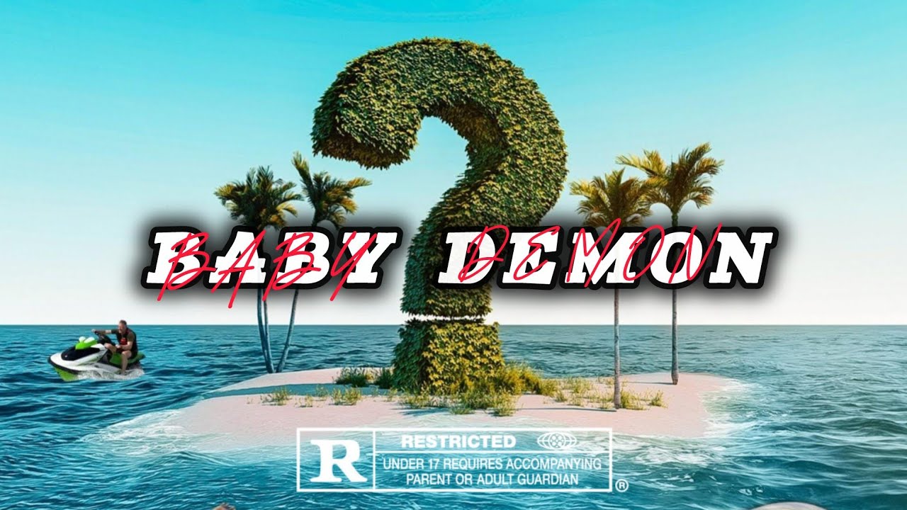 BABY DEMON EP NUEVA MÚSICA [ VISUALIZER ] PRD MAXX LION BY PNCH CL18 ...