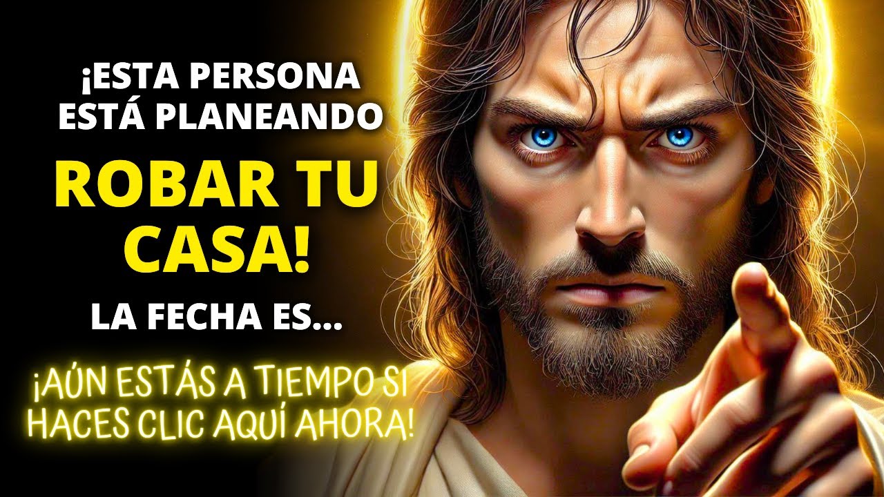 😱 ¡ESTA PERSONA ESTÁ PLANEANDO ROBAR EN TU CASA! LA FECHA ES... 🌟 El ...