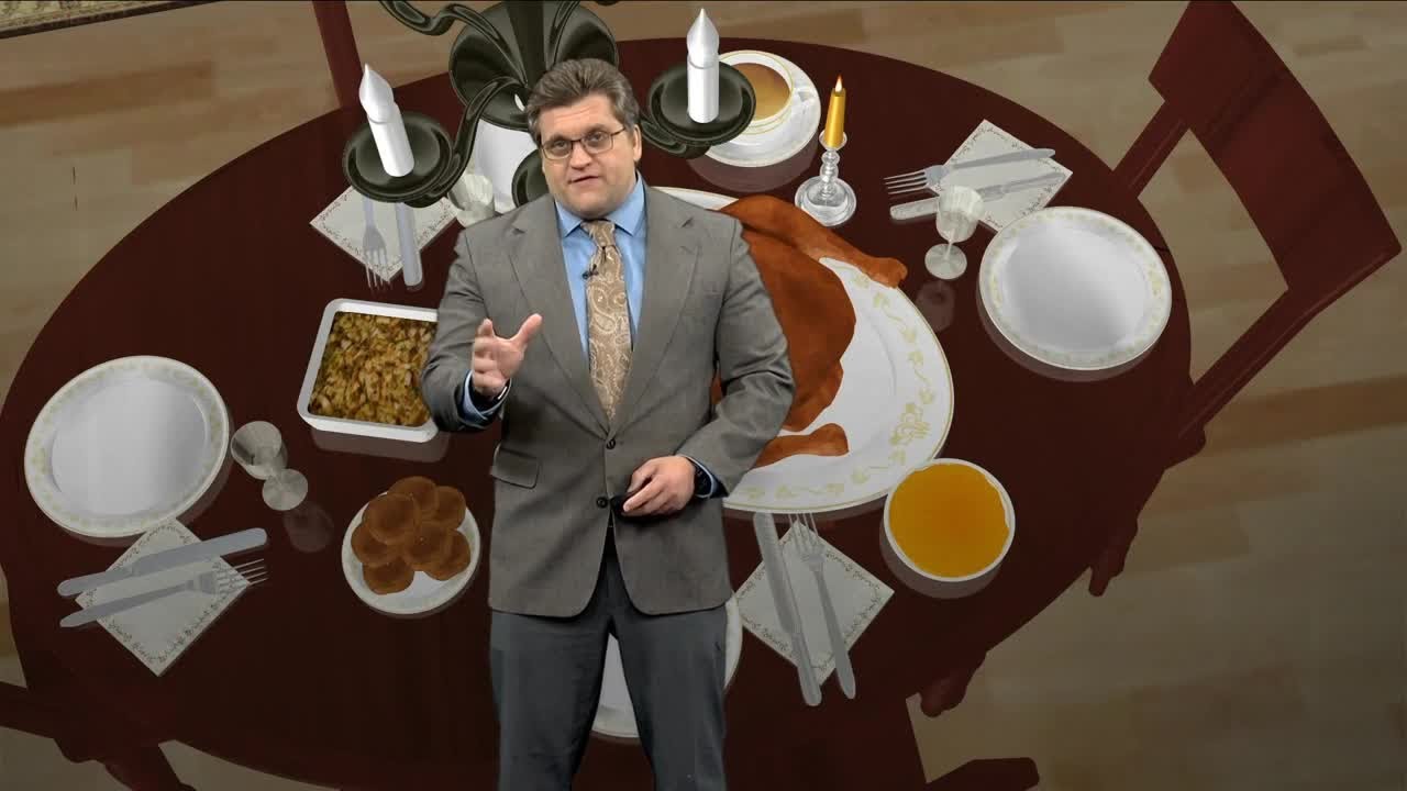 Q2 Billings Area Weather: A quite chilly Thanksgiving Day - YouTube