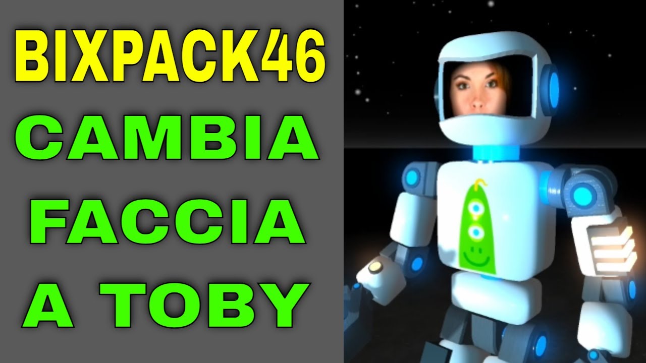 BixPack46 - Come modificare la texture BLUFFTITLER - YouTube