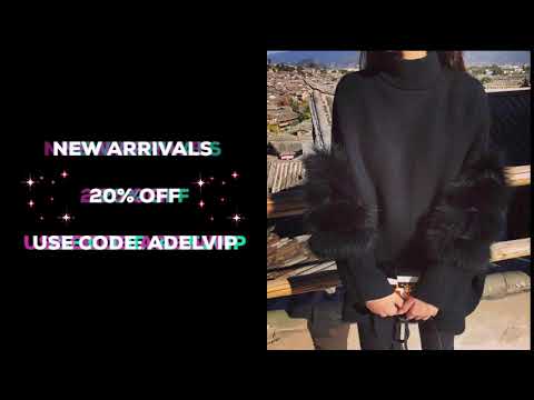 Adel Paris New Arrivals!