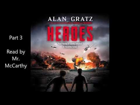 Heroes by Alan Gratz Part 3 - YouTube