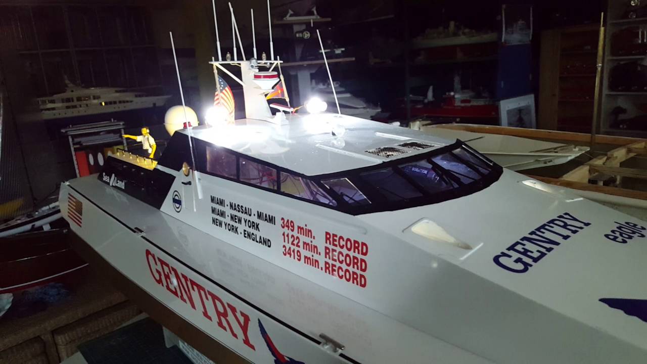 Beleuchtung Gentry Eagle - YouTube