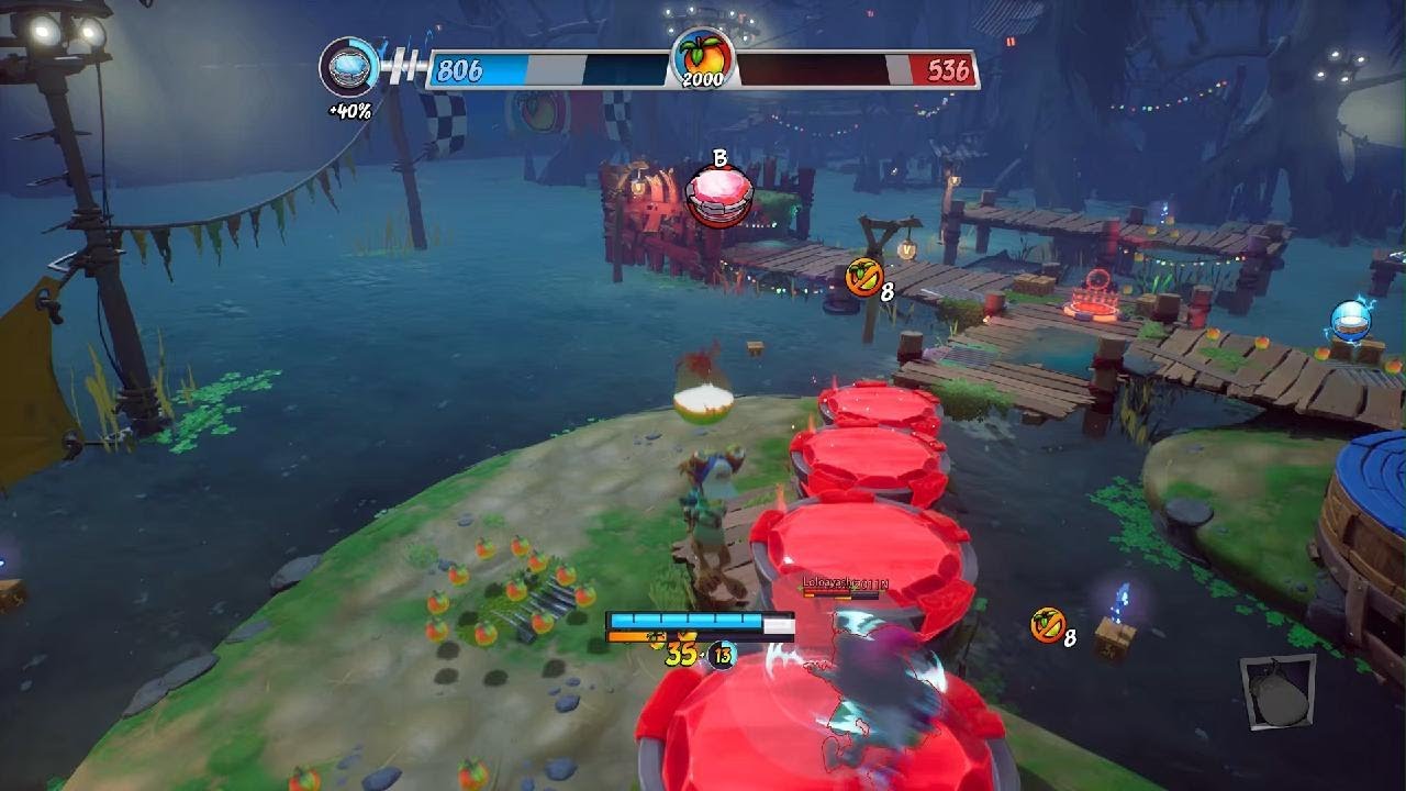 Crash Team Rumble Gameplay #45: Ripper Roo, A Better Scorer than ...