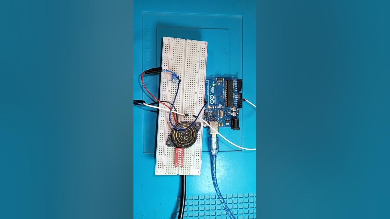 Happy Birthday Arduino Uno Song Youtube
