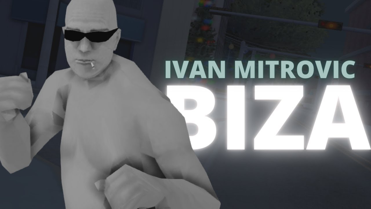 Ivan Mitrovic Biza - SAMP - YouTube