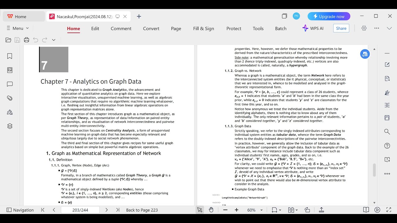 DataAnalytics(2024) Class13a - YouTube