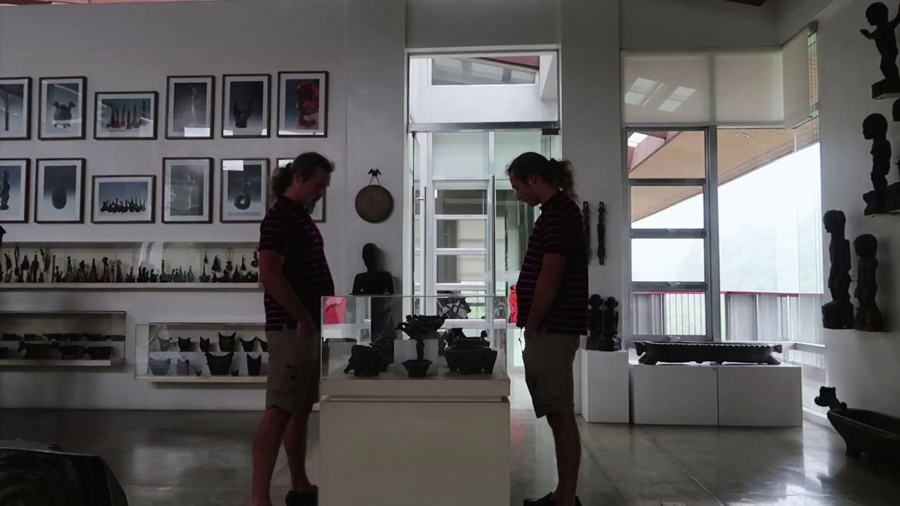Checking out BenCab Museum in Baguio City. 🎨 - YouTube