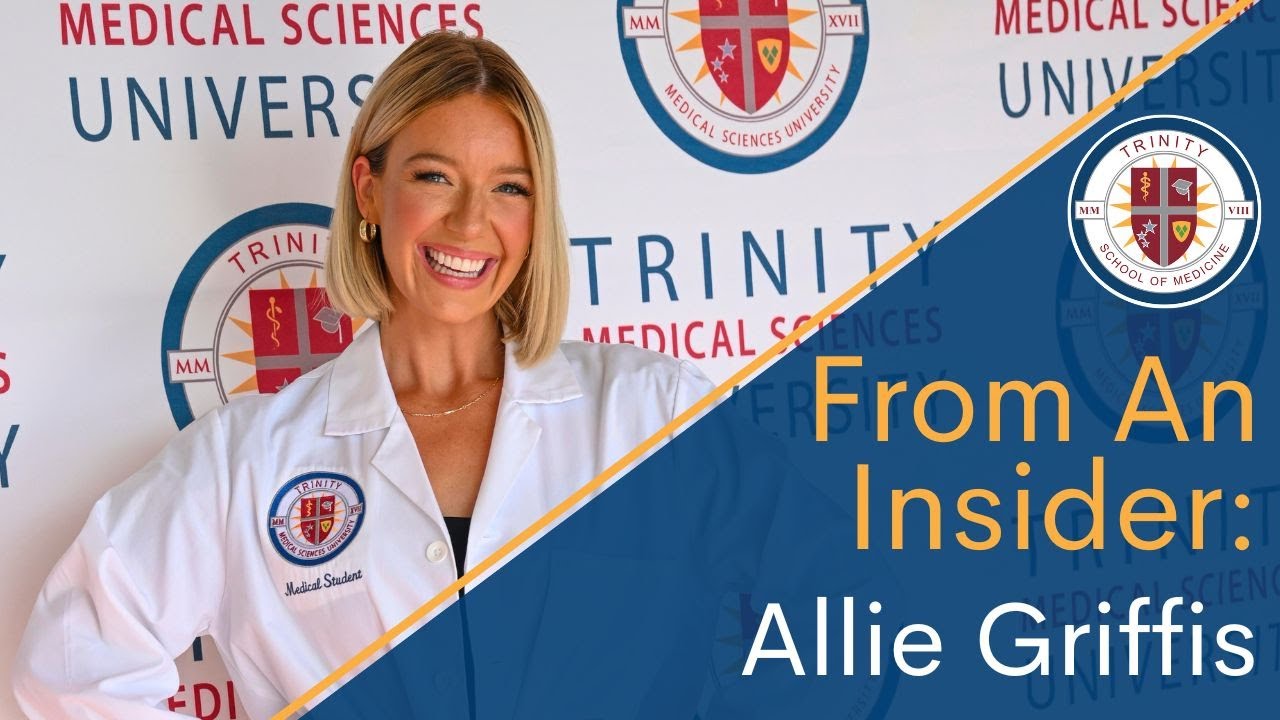 What's so special about Trinity School of Medicine? - YouTube