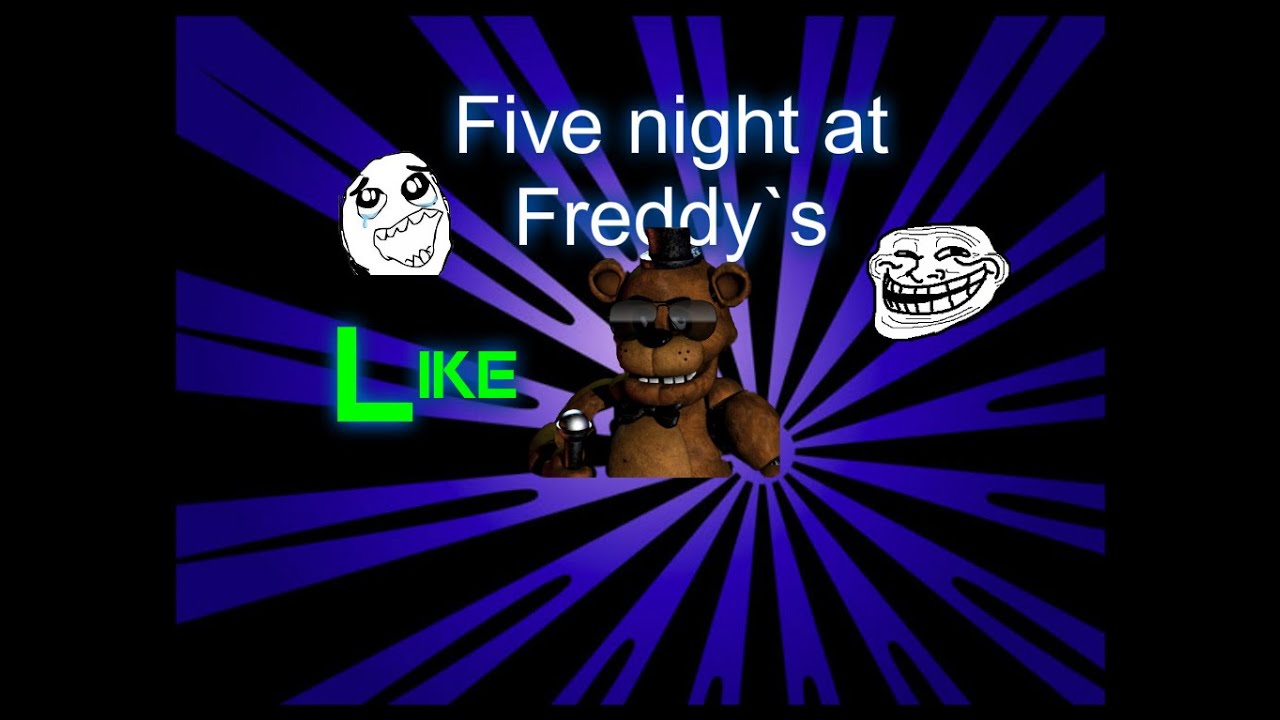 FUQ YOU FREDDY - YouTube