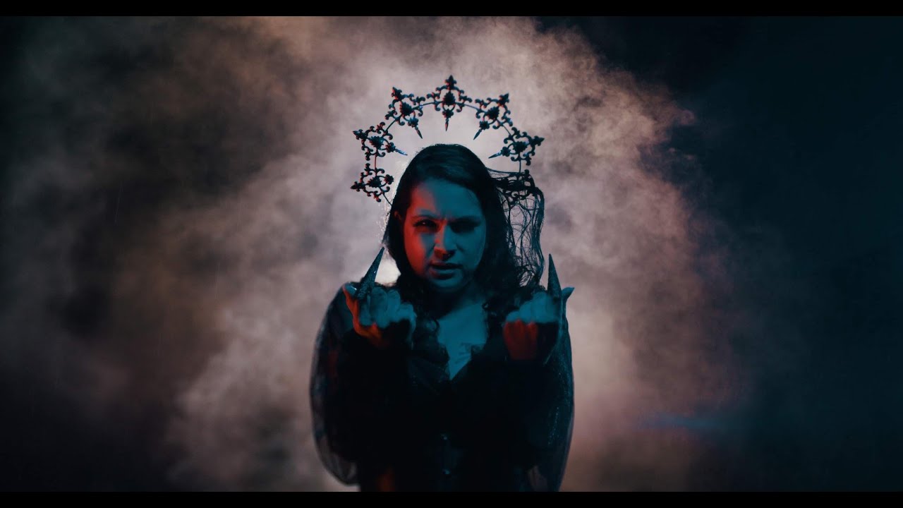 BEAUTIFUL SKELETONS - "Only Zuul" (Official Music Video) - YouTube