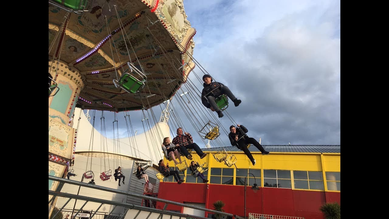 Butlins Minehead August 2018 - YouTube