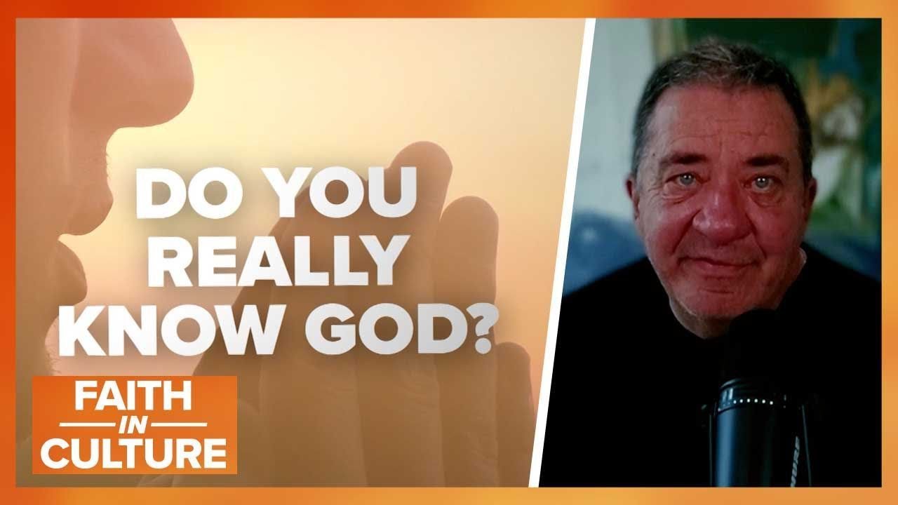 To Know Him | Faith in Culture - YouTube