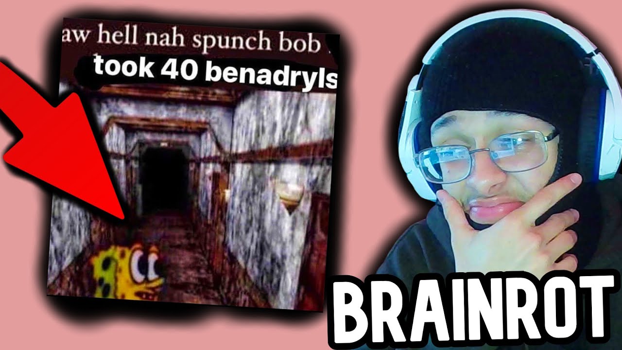 MEMES That'll Give You BRAINROT - YouTube