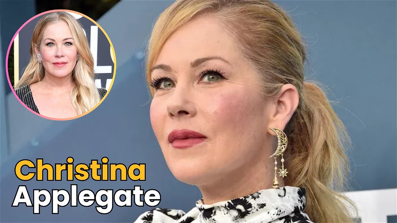 Her Bikini Photos Are A Feast For Your Eyeballs | Christina Applegate - YouTube