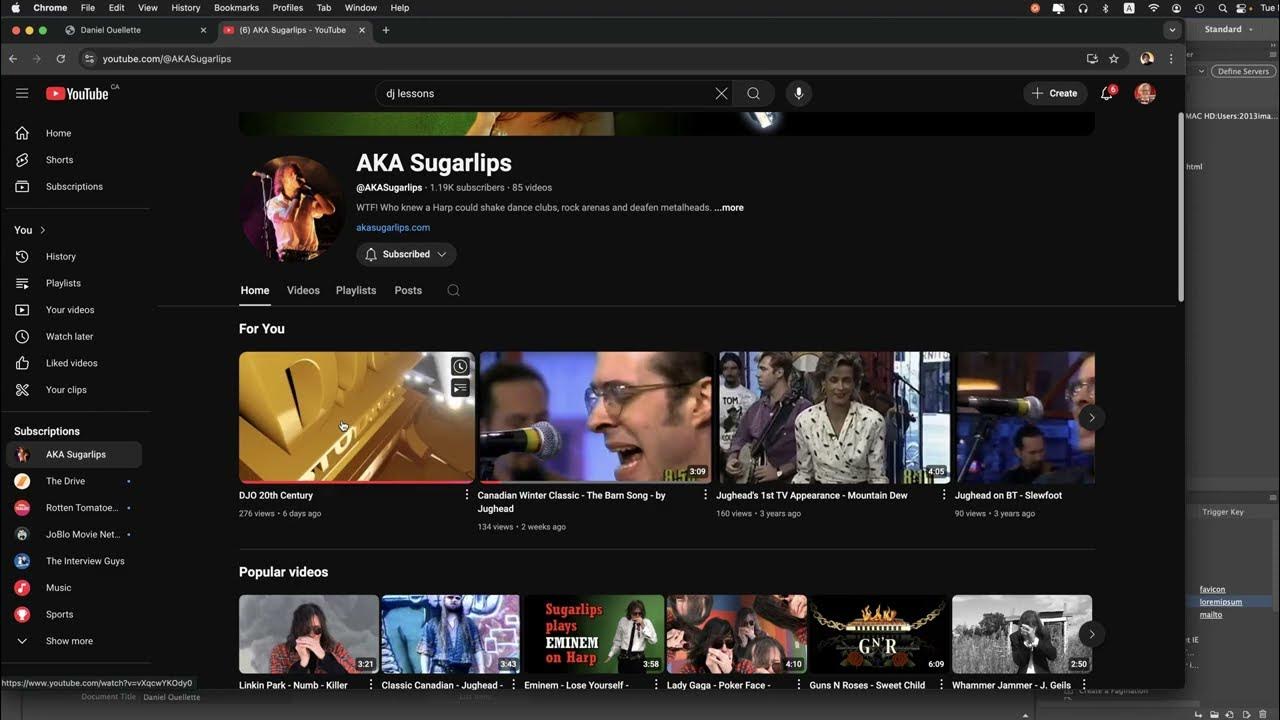Responsive web Design -part 1 - HTML - YouTube
