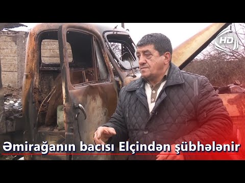Əmirağanın bacısı Elçindən şübhələnir (BizimləSən)