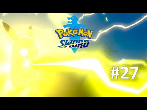 Pokemon Sword - Final Battle with Hop - YouTube