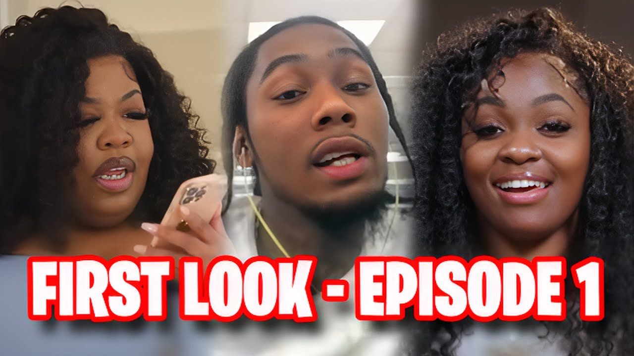 FIRST LOOK Love During Lockup NEW Season - YouTube