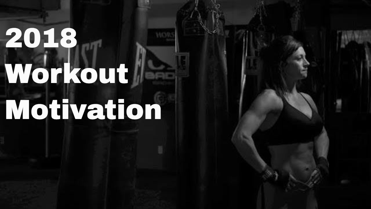Women's Boxing Motivation 2018 - YouTube
