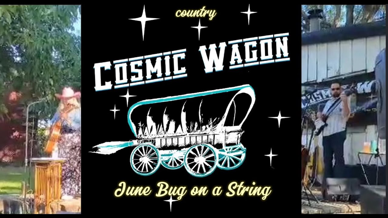 Junebug On a String - Cosmic Wagon -Banjo Instrumental - YouTube