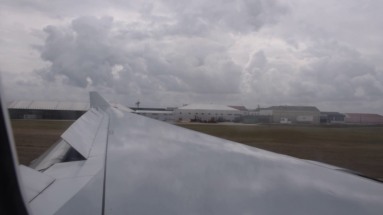 Tap Air Portugal TP206 • Newark EWR to Lisbon LIS • LANDING - YouTube