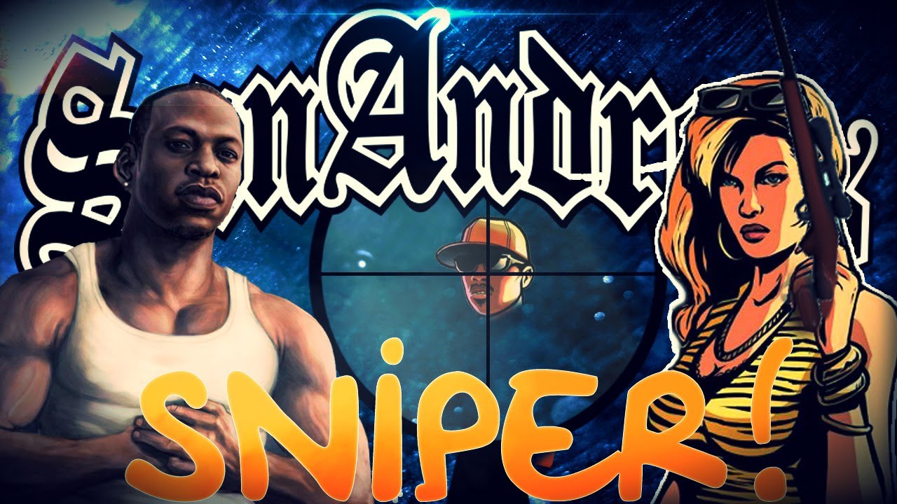[SAMP] - HEADSHOTS DE SNIPER? - #18 - YouTube
