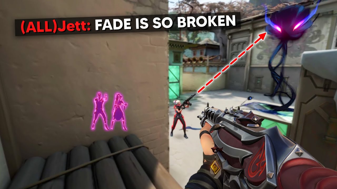 Fade Valorant Nerf at Sherman Cleveland blog