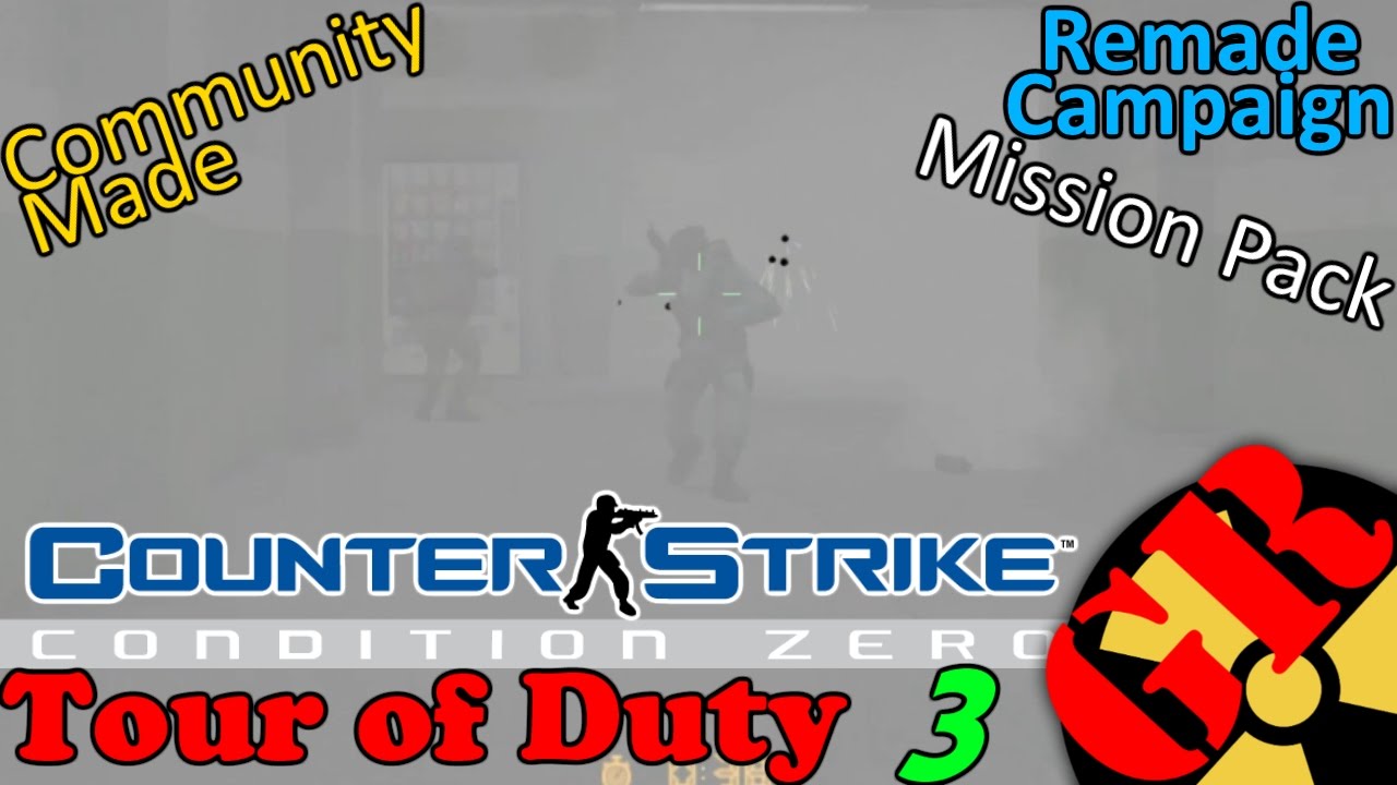 Counter-Strike: Condition Zero | Remade campaign | Medium | Tour of ...