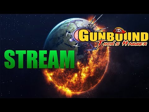 Gunbound thor hammer sigue con vida ! - YouTube