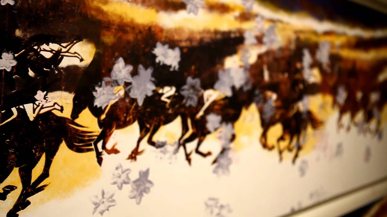 조향숙_Jo Hyang Sook_INSA art center solo show - YouTube