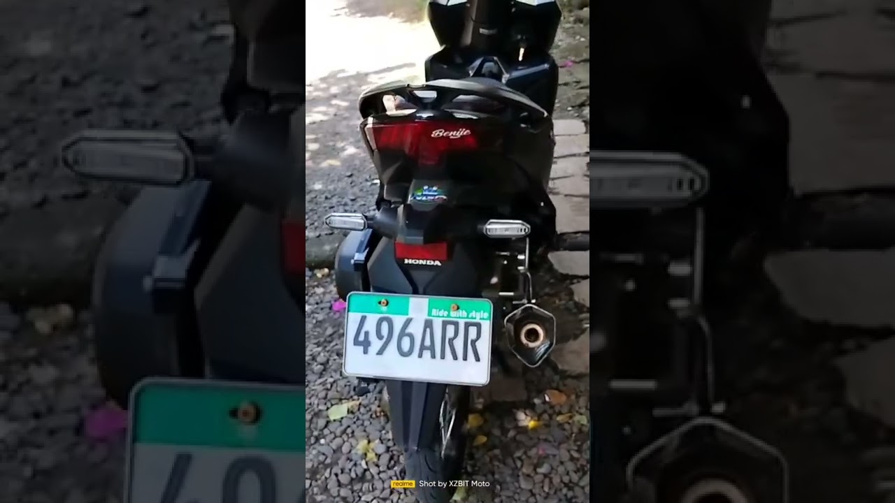 THAI LOOK HONDA CLICK 125i - YouTube