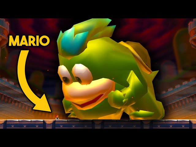 Spike Mario Super Mario Rosalina X2 And Spike Top New In Package