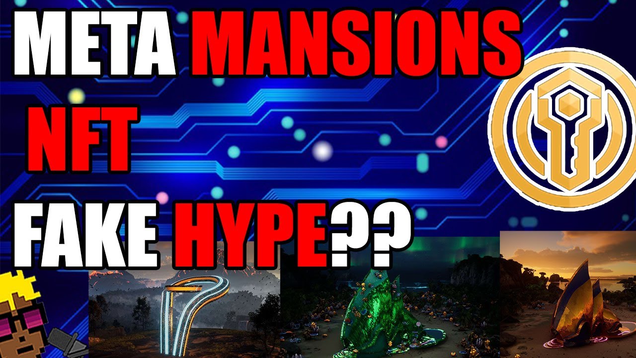 Everything You Need to Know About Meta Mansions Before You Buy - YouTube
