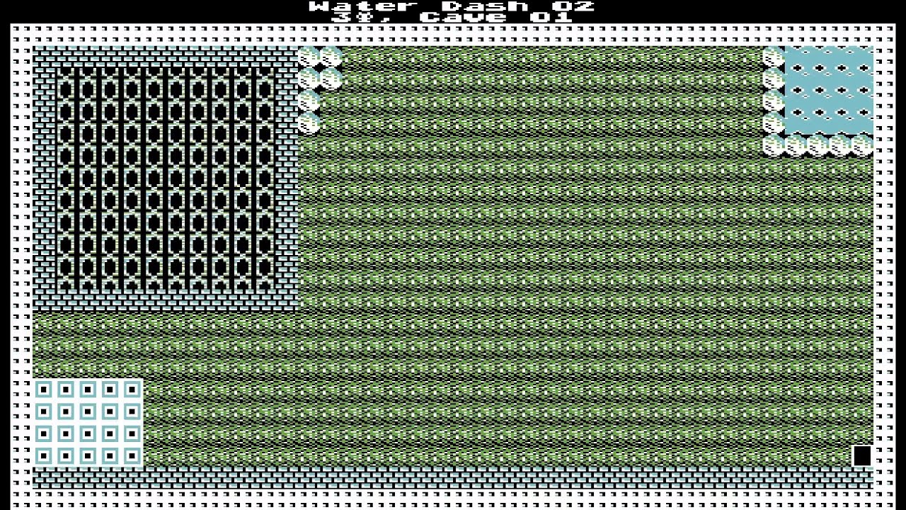 GDash Water Dash 02. Cave 01 - YouTube